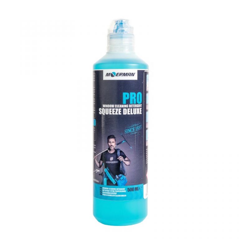 Squeeze Deluxe 5 Lt- Pro Window Cleaning Detergent