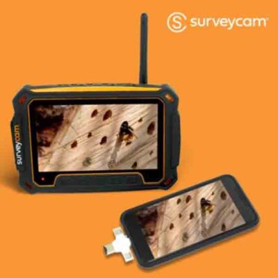 SurveyCam High-Level Inspection System External / Internal Projects