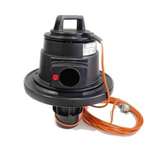 Atom Replacement Head